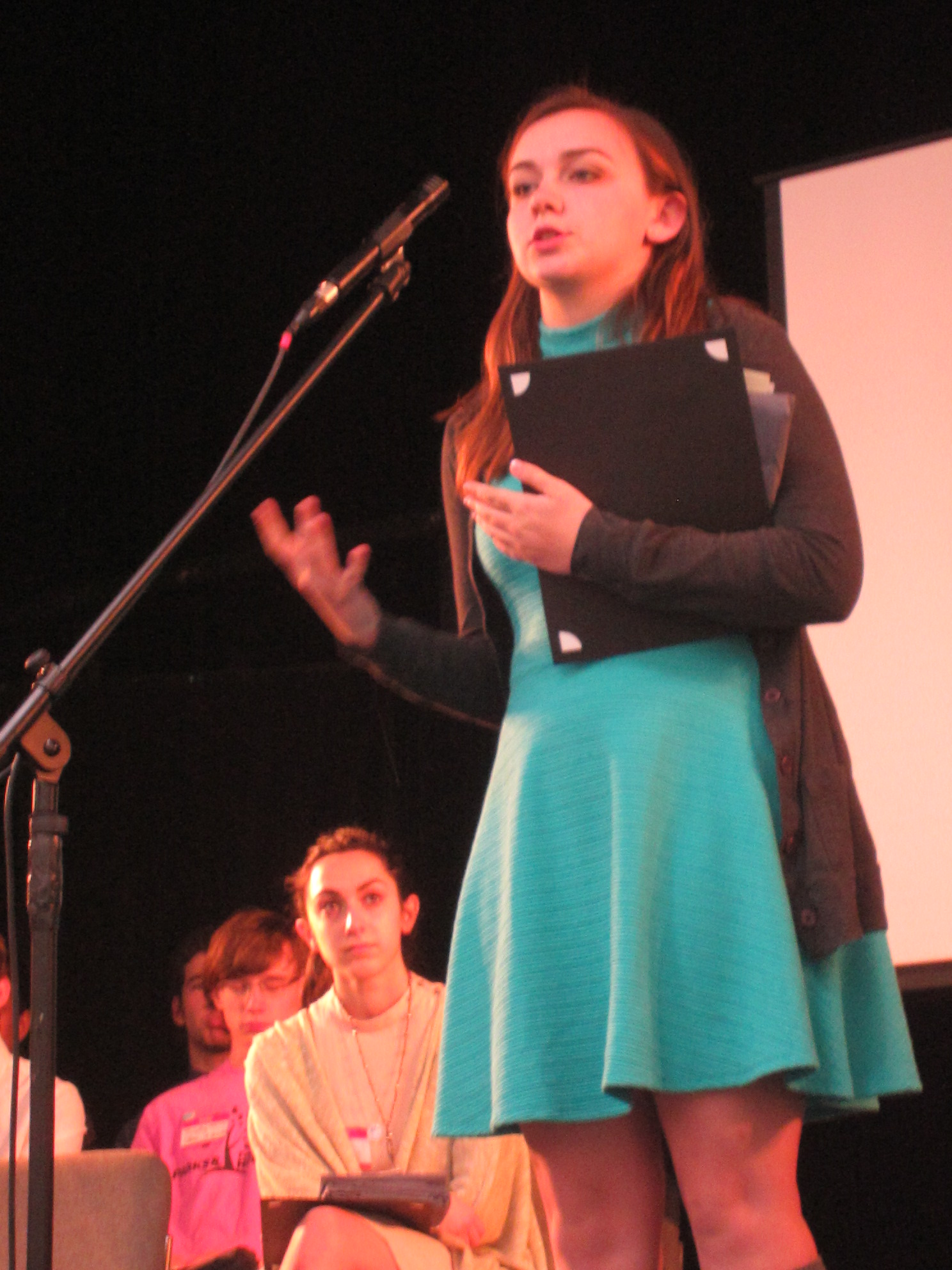 Richie Young – Student Peace Awards